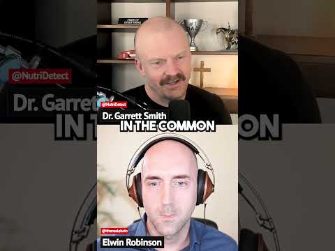 Dr Garrett Smith: "Vitamin D3 is Rat Poison!"