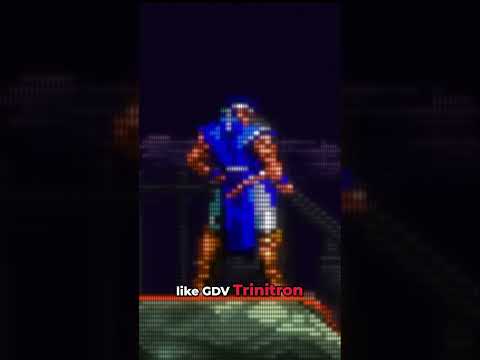CRT Shaders + Pixel Art = Game-Changing
