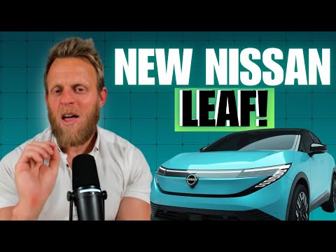 Nissan’s New Leaf Crossover gets 311-Mile Range, Can It Save the Brand?