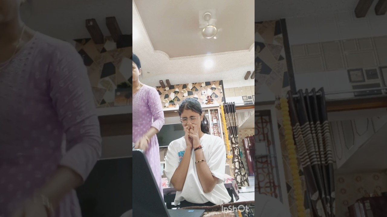 CA FOUNDATION SEPTEMBER 2024 RESULT REACTION? #viral  #cafoundation #caresults #castudents #icai