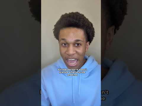 What does it mean to be “holier than thou” #holy #christian #christianshorts #shorts