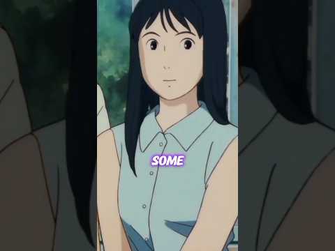 The 5 Least Popular Studio Ghibli Movies! #studioghibli #studioghiblimovies