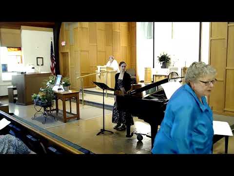 Funeral for Jerry Johnson 7/14/22