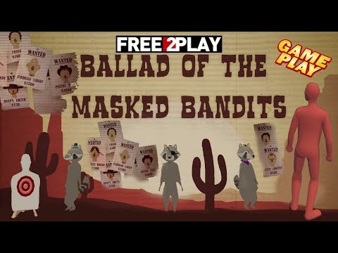 Steam Community :: Ballad of The Masked Bandits