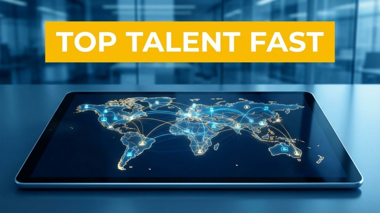 Find Top Talent Nationwide in Minutes