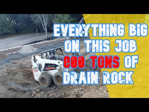 How To Build and Backfill A Retaining Wall... All Access 510-804-4646