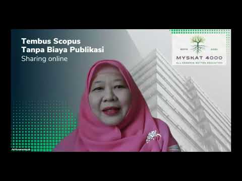 Sharing Publish Artikel di Jurnal Scopus Tanpa Biaya Publikasi dan Cepat Terbit