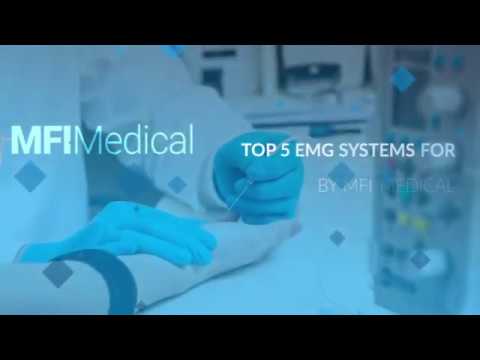 Top 5 EMG Systems for Neurologists