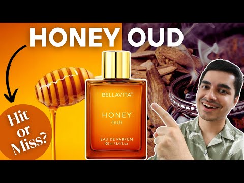 Bella Vita Luxury HONEY OUD Perfume Review | Hit or Miss?