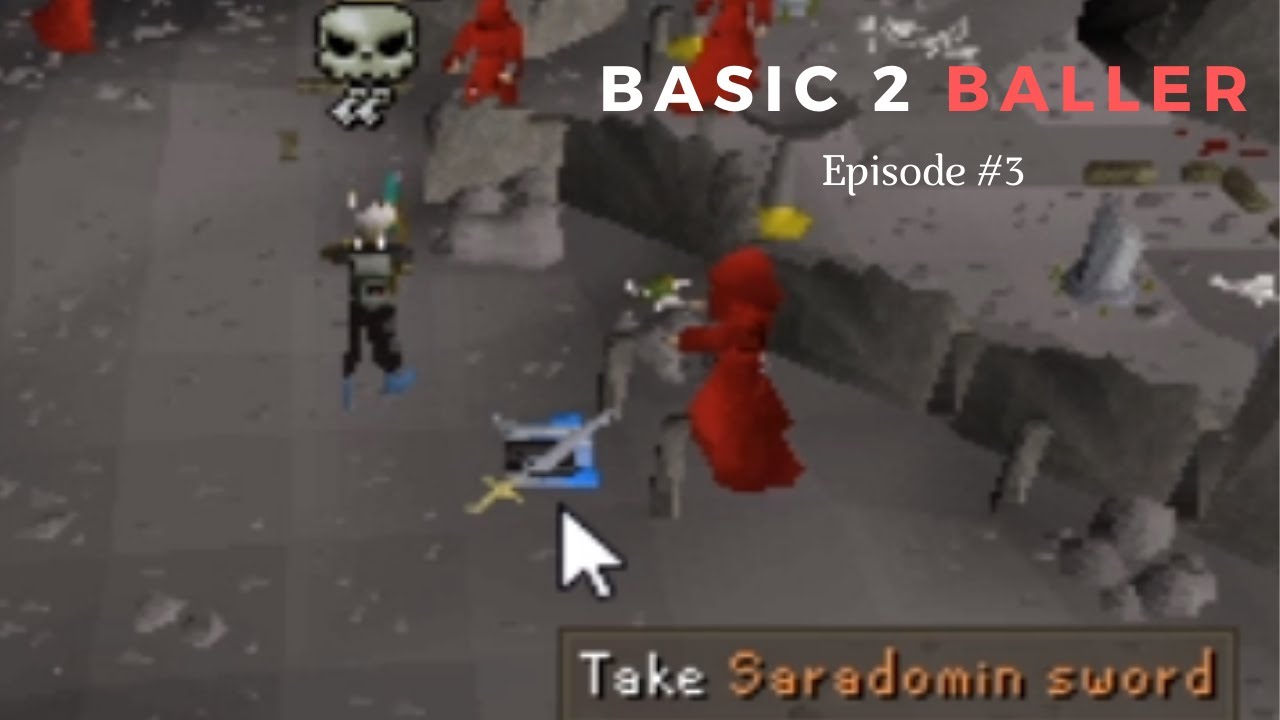 Basic2Baller Ep#3 The Real Escape Artist