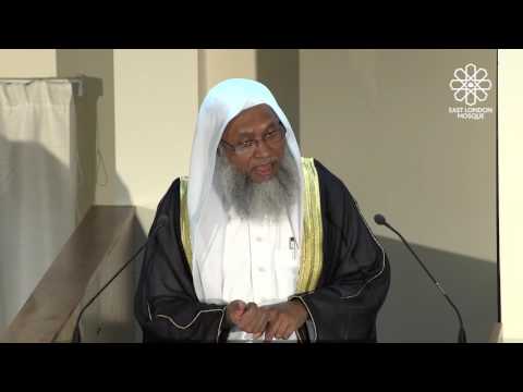 ELM Jumu'ah Khutbah | English | 09 Sept 2016 | The Day of Arafat Significance and Meaning
