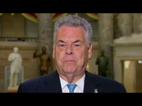 Rep. King shares concerns over special counsel appointment