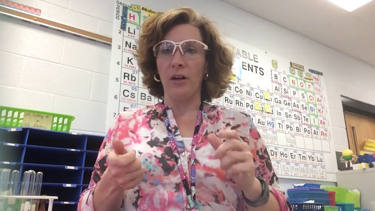 copper chloride lab instructions