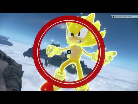 Steam Community :: Video :: Master King Koco Trial - Sonic Frontiers