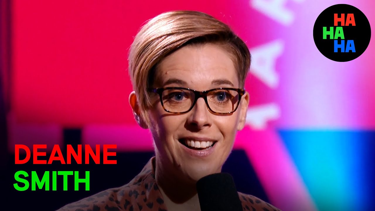 DeAnne Smith - We Don't need more Jerks