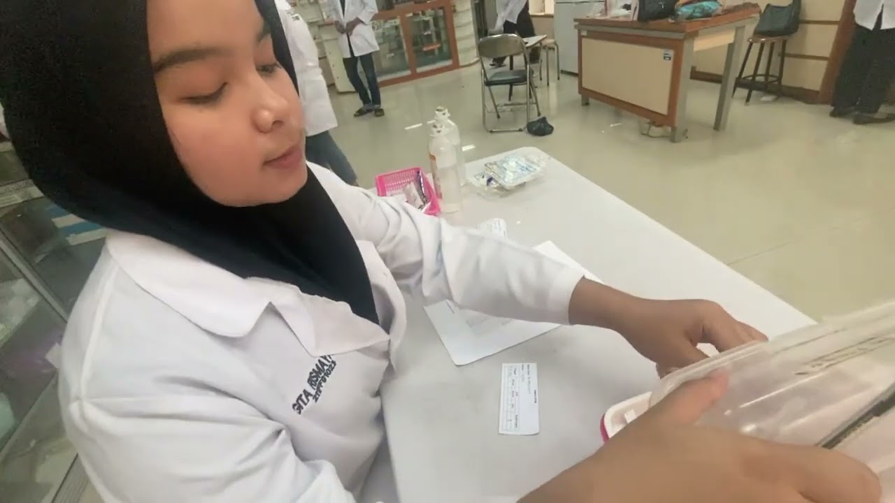 Penyimpanan Obat Emergency - Universitas Bhakti Kencana