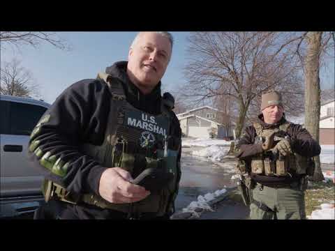 US Marshals arrest Rafael Castellanos in Strongville, Ohio 11 days ...