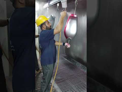 Bike Fuel Tank Painting
