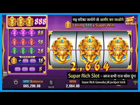 supar rich ganesh slot | jili slot link | jili slot games | best jili slot game | jili slot big win