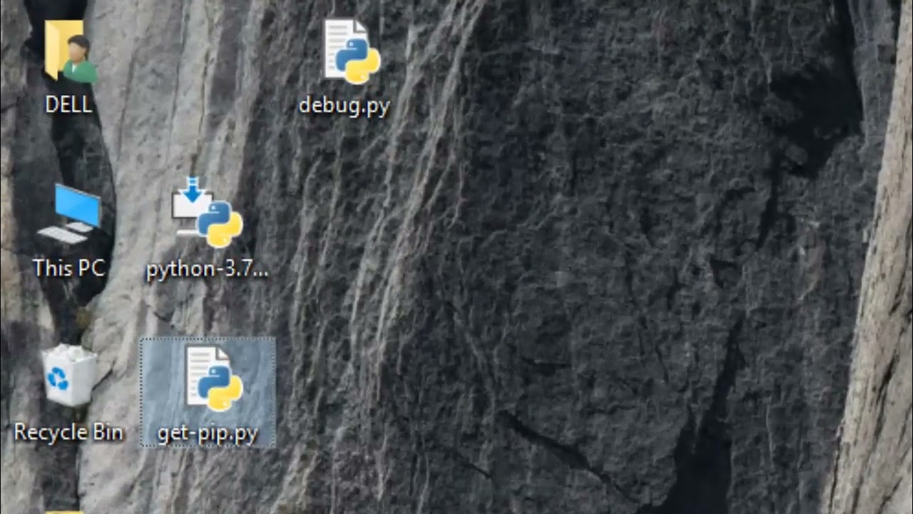 Installing PYTHON and NUMPY, SCIPY, SYMPY on WINDOWS for Scientific Programming TUTORIAL