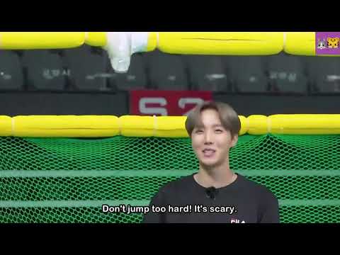 [ENG SUB]RUN BTS! - EP.101