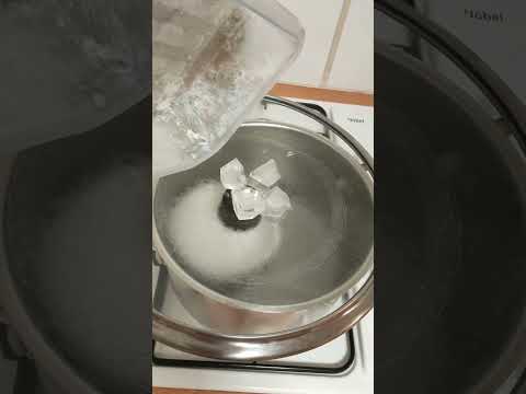 How to make distilled water #diy #diycrafts