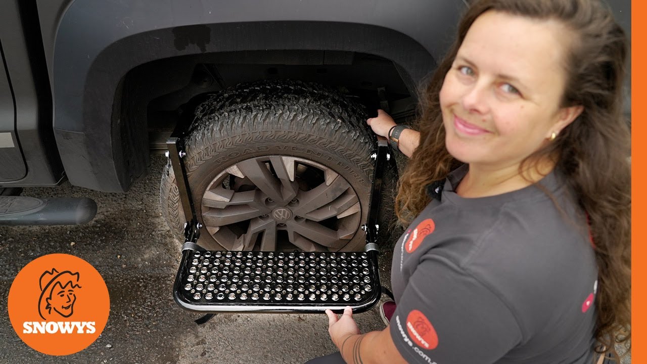 Bushranger 4x4 Gear Quick Step - Fast Free Delivery on orders over $69 ...