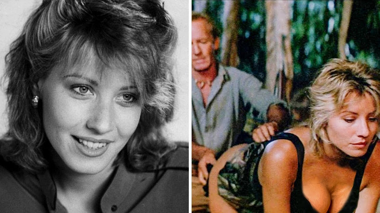 This Crocodile Dundee Scene with Linda Kozlowski Was 100Real