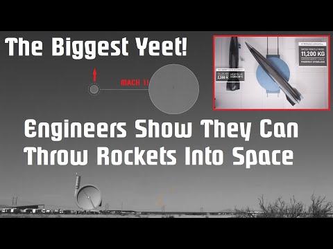 Spinlaunch Yeeting Rockets Into Space – Sic Science