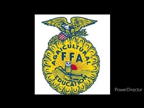 What does FFA mean to you?