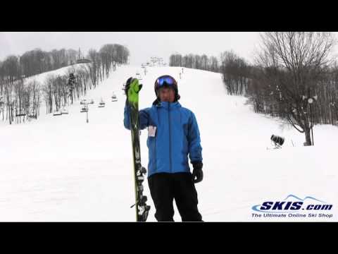 2012 K2 AMP Charger Skis Review