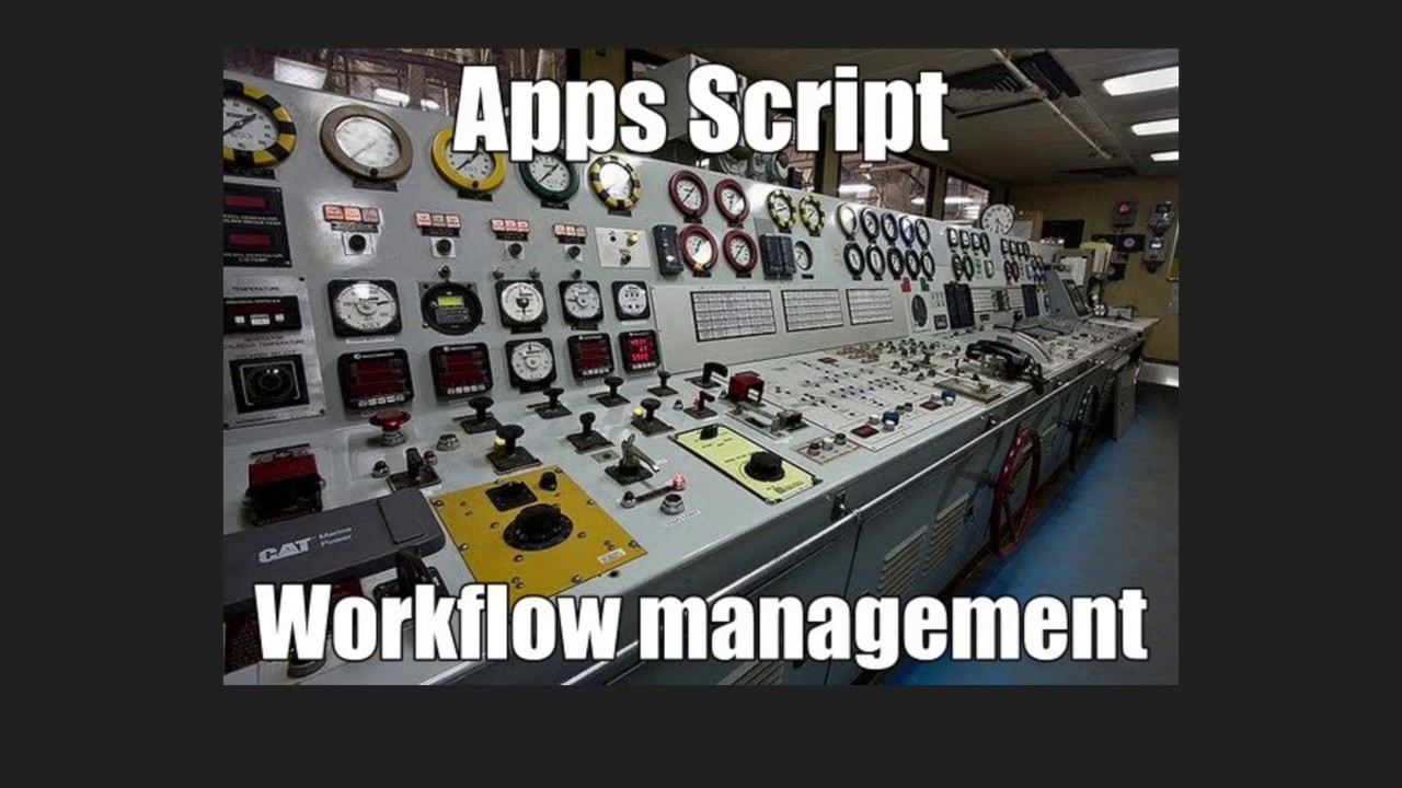 Apps Script CLI – CLASP (2017)
