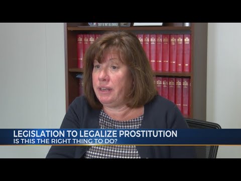 Legislation to legalize prostitution