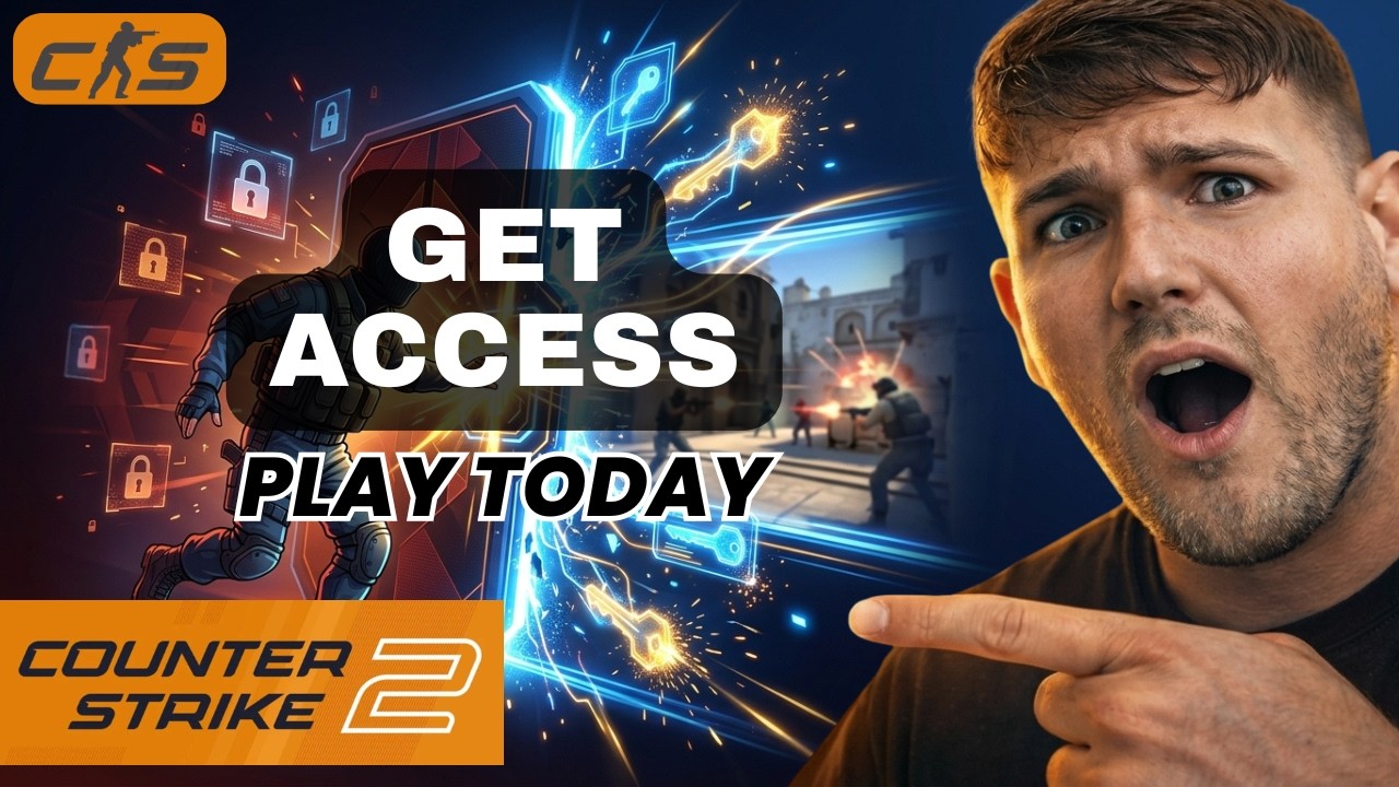 How to Get CS2 Access and Start Playing Today (2026 Guide)