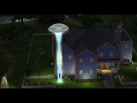 Steam Community :: Video :: Alien Abduction
