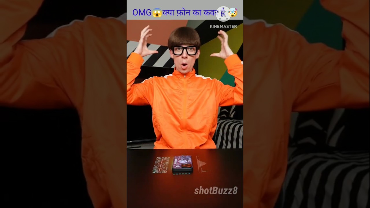 Amazing Case With Projection Hologram #shorts #trending