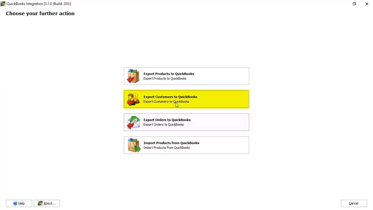 Sync Adobe Commerce (ex Magento) Customers to QuickBooks Desktop with Store Manager by eMagicOne