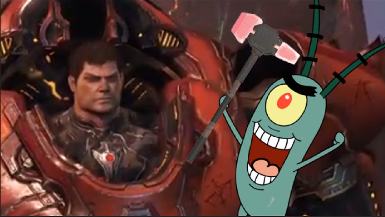 You planted grass? meme (Doom Edition)