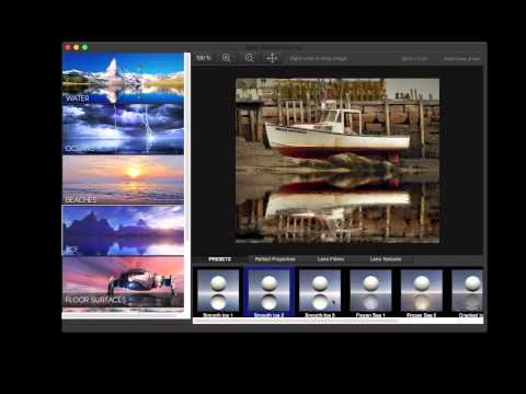 Reflection studio tutorial