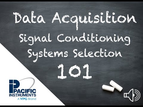 TIPS FOR CHOOSING A DATA ACQUISITION SYSTEM.