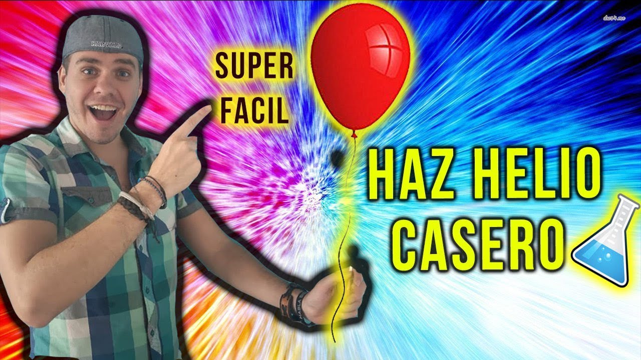 4 geniales experimentos con globos // ¿Verdad o mito? // Pongamoslo a prueba