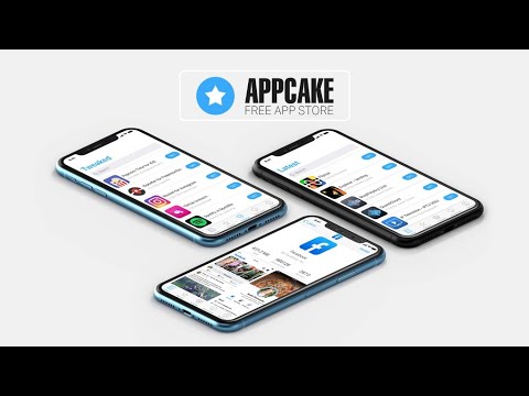AppCake Mobile Download β
Install AppCake On iOS & Android Devices With Just 3 Steps