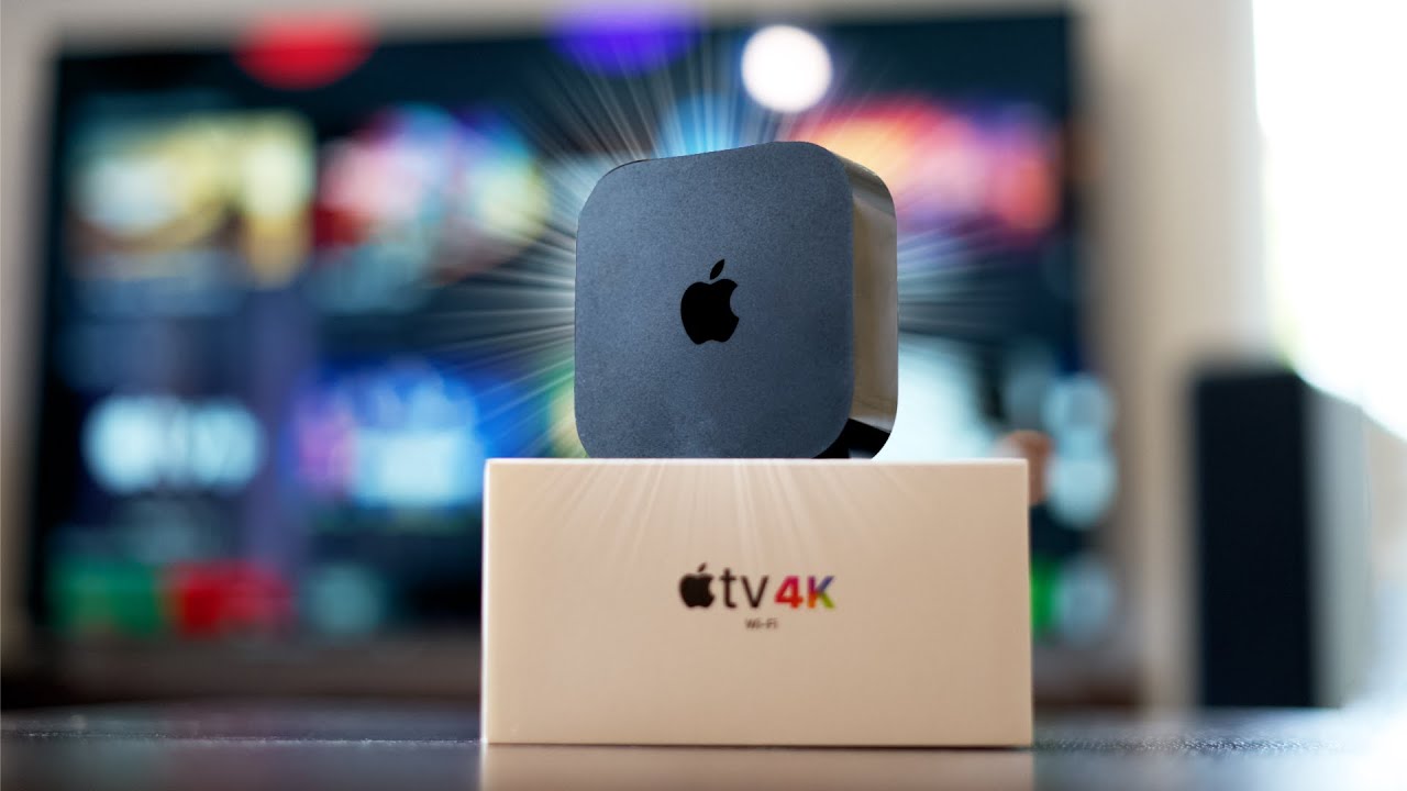 Apple TV 4K 2022 Recenzja: To Najbardziej PRZEPŁACONY Produkt Apple! Dlaczego NIE WARTO Go Kupić?⛔️