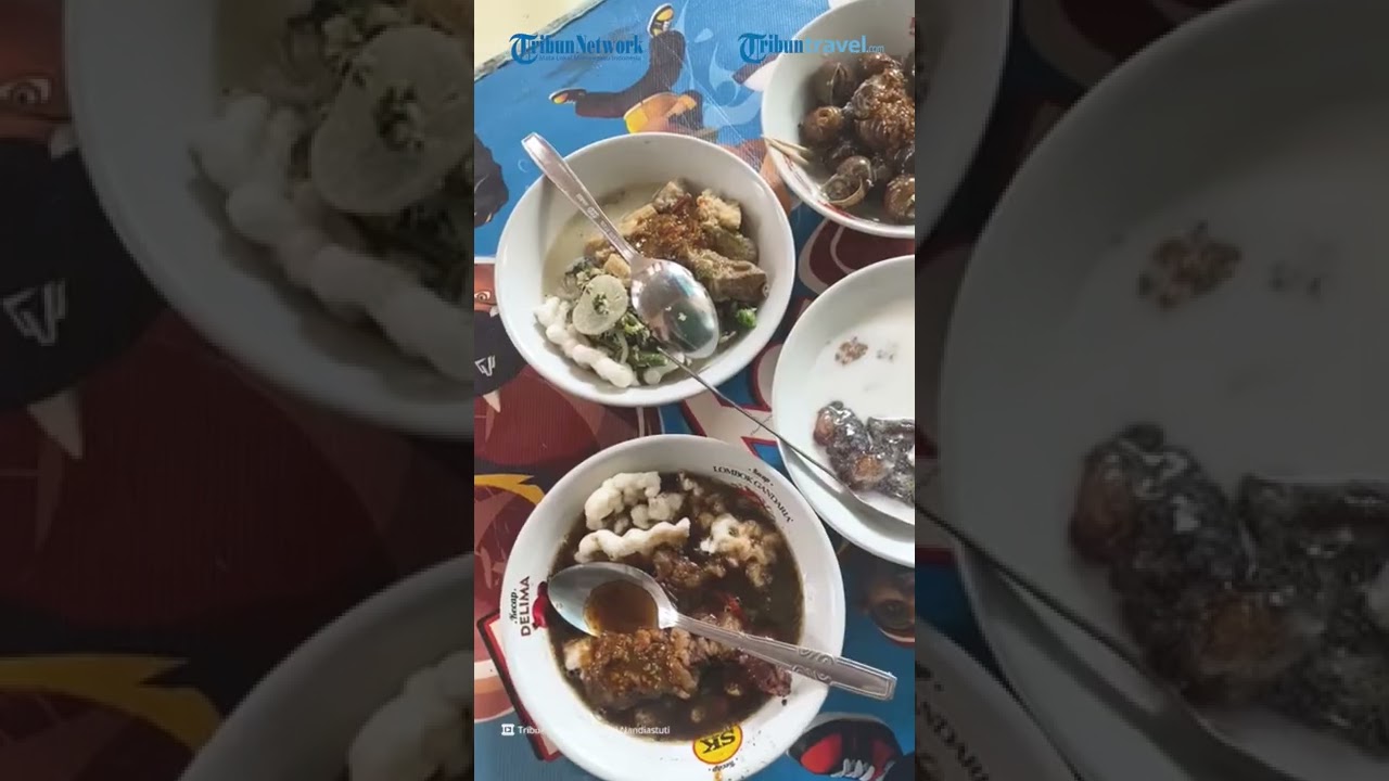 Cicipi Kelezatan Pindang Tetel Mbak Izah, Kuliner Khas Pekalongan yang ...