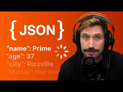 Progressive JSON