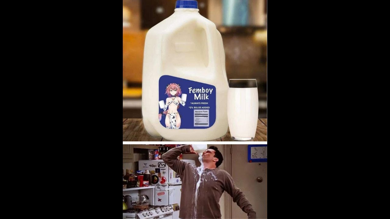 femboy milk