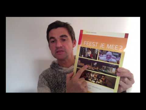 Feest je mee? Over feestdagen vakanties in België