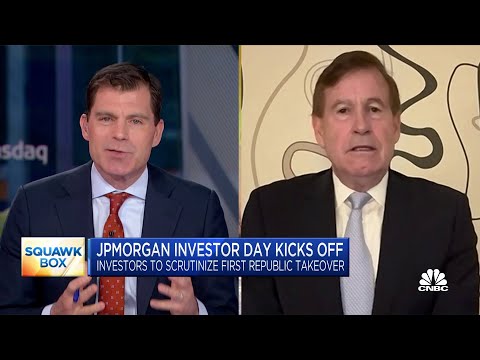 We think the banking turmoil is behind us, says RBC's Gerard Cassidy
