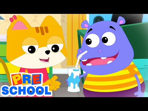 Sticks And Stones | Please and Thank you Song | Kids Songs For Children | Nursery Rhymes