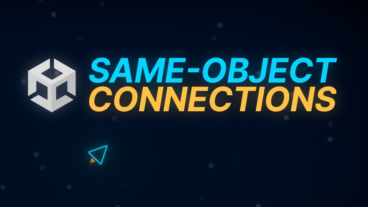 Connecting scripts on the same object in Unity